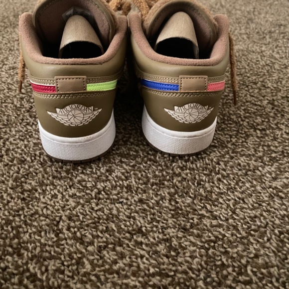 Jordan | Shoes | Teddy Bear Retro Jordan S | Poshmark